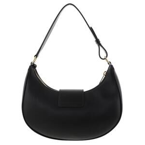 Celine | Bags | Celine Ava Triomphe Bag Shoulder Messenger Black | Poshmark
